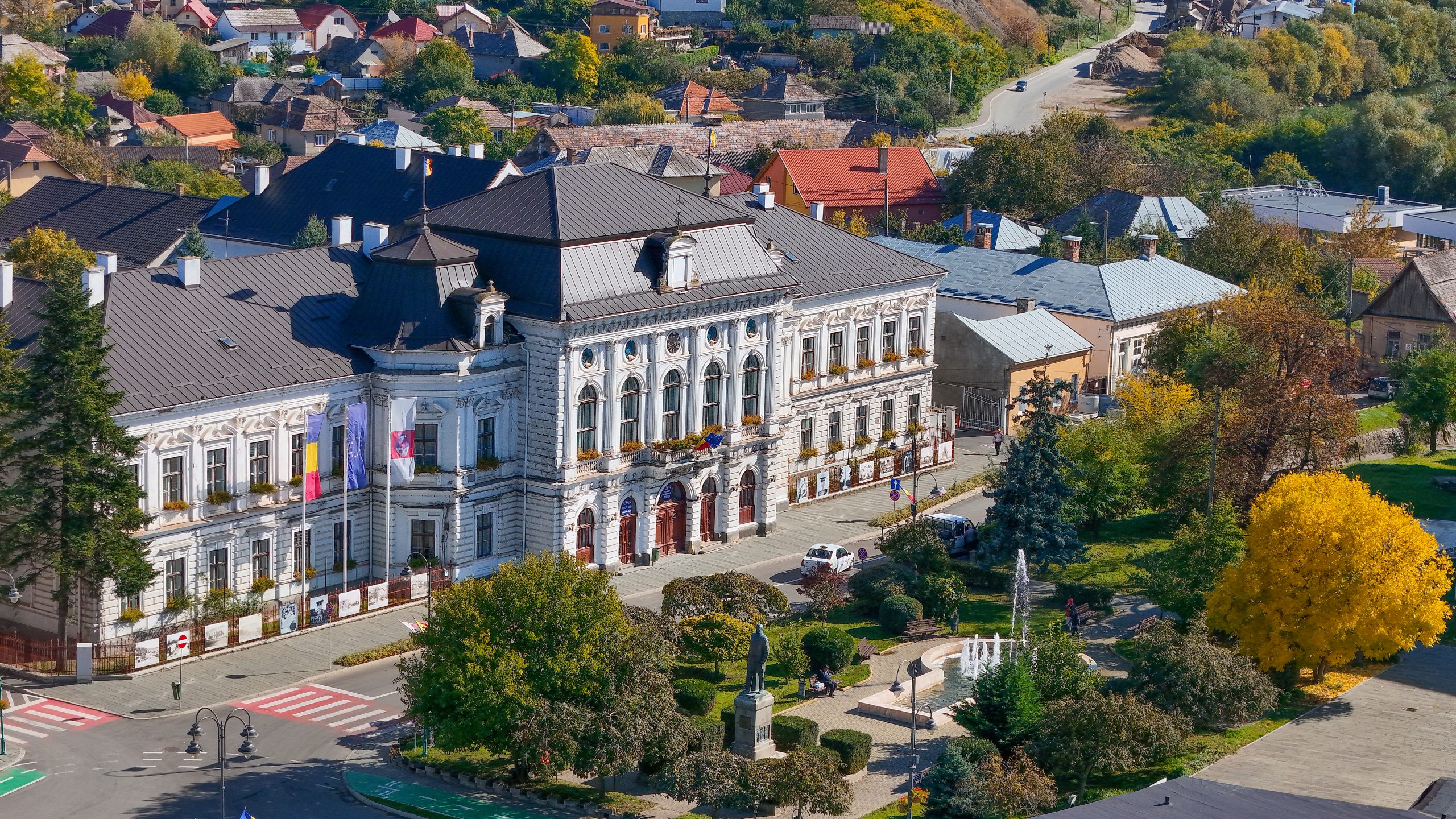 PROGRAM COLECTARE DESEURI – MUNICIPIUL TURDA IULIE – AUGUST ...