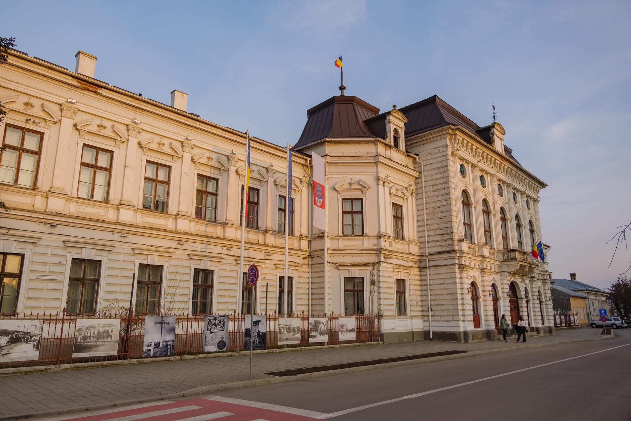 Încep lucrările de renovare energetică a clădirii Primăriei Turda ...